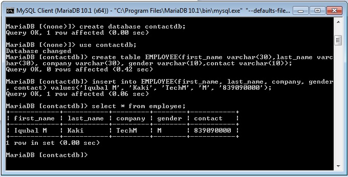 Technical Blogs Big Data Hadoop Java Solr Indexing Mariadb Table Data Into Apache Solr