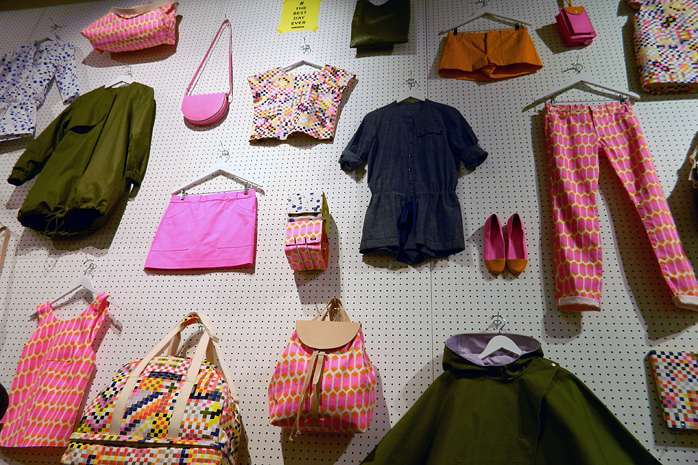 {event} Kate Spade Saturday Exclusive Preview Party | Closet Fashionista