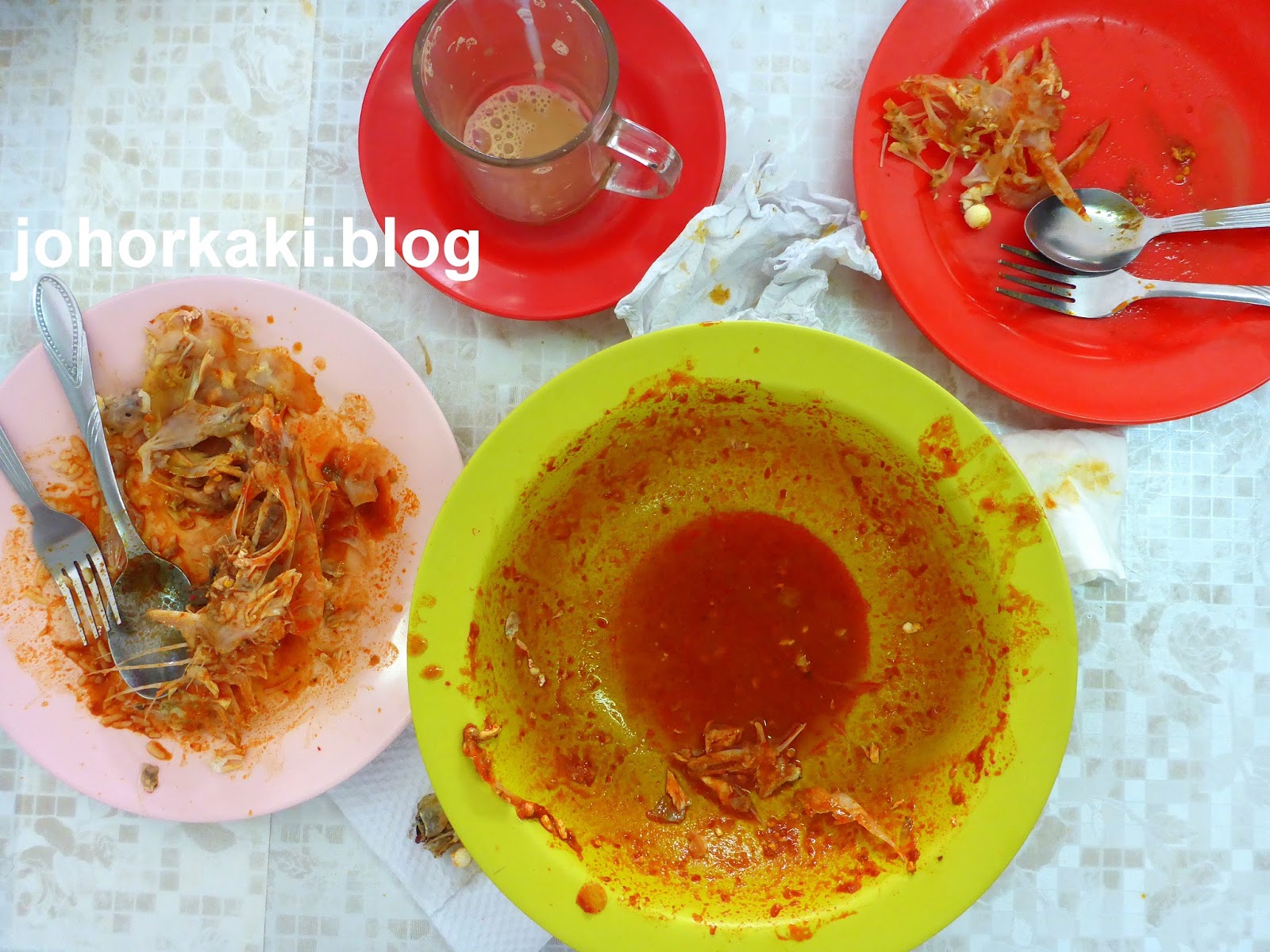 Asam Pedas Mak Limah in Batu Pahat (Rasa Idaman Asli) ⭐⭐⭐⭐ |Tony Johor ...