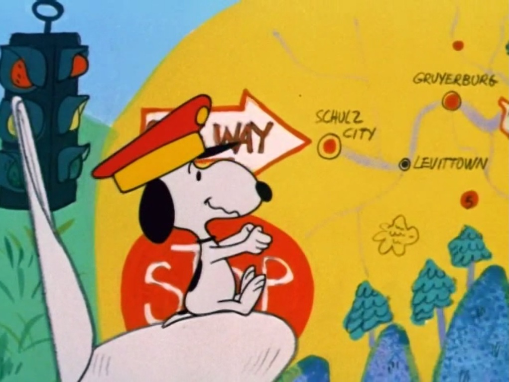 Charlie Brown's Non-Holiday Specials: It Was A Short Summer, Charlie Brown.