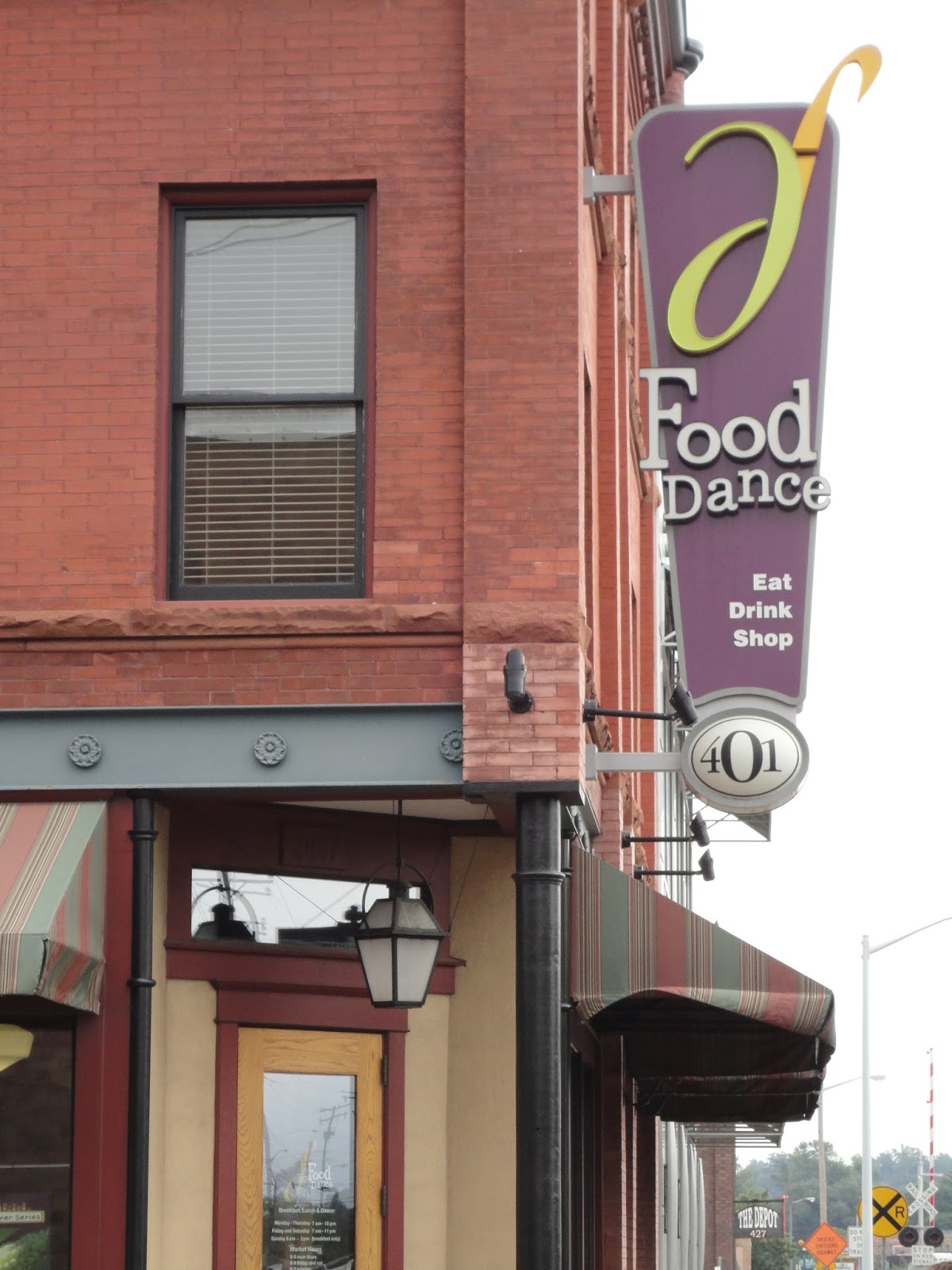Mi Local Foodbeet: The Food Dance Difference