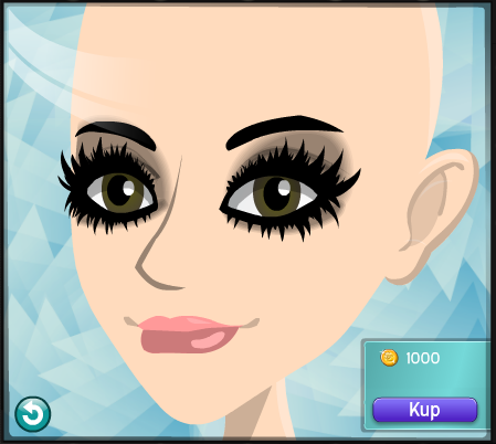 Blog o MovieStarPlanet ♥: Operacja stylówa cz.1 Jak mieć ładną twarz ...