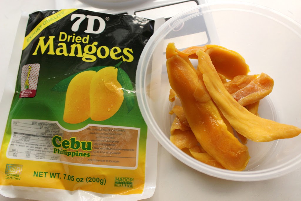 Amiliaya Recipe: Mango Steam Bun 芒果馒头