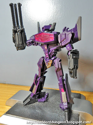 GeekMatic!: Generations: FoC Shoackwave!