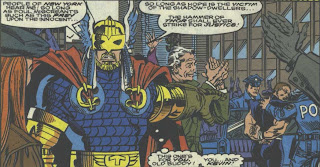 Section 244: Thor: 40 years of favourite moments