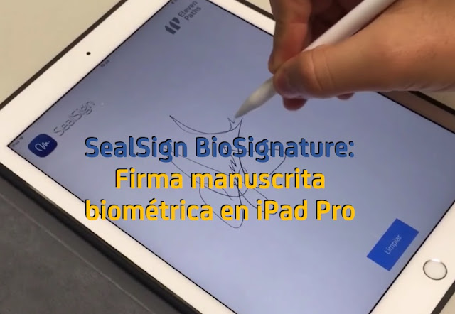 Un informático en el lado del mal: SealSign BioSignature: Firma ...