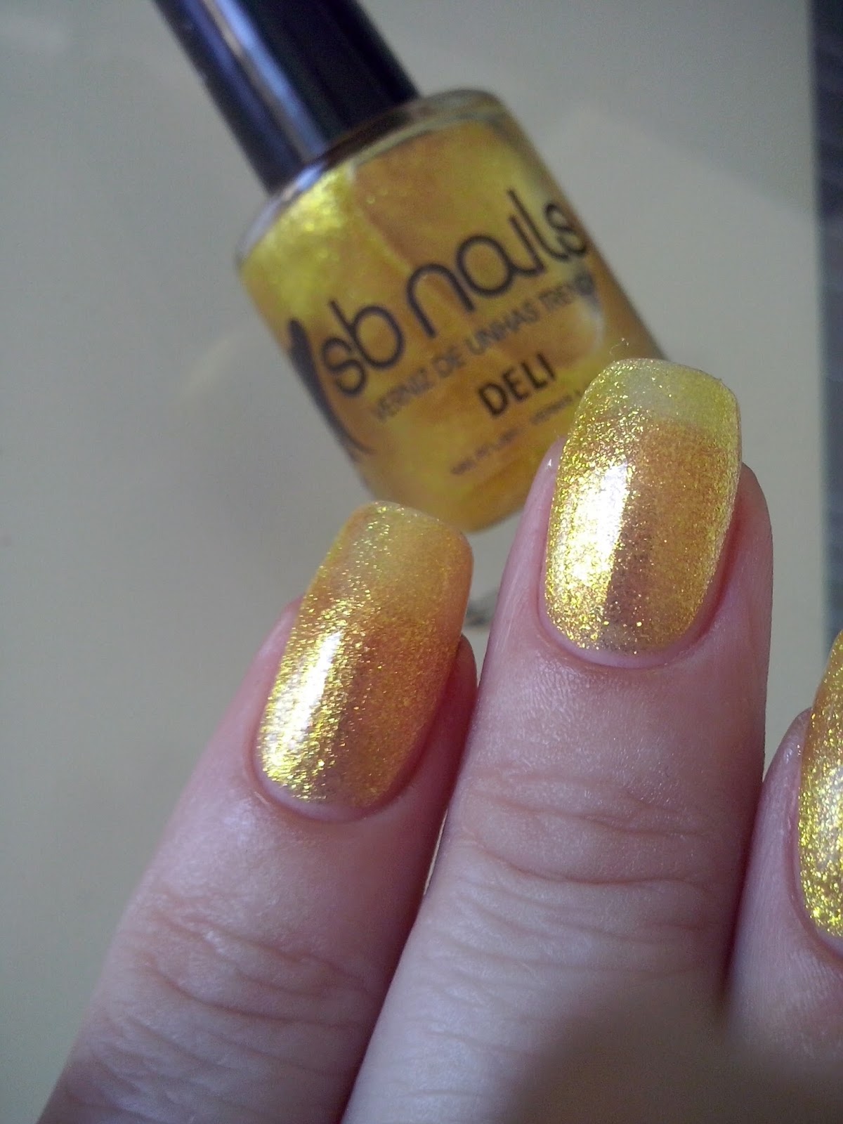 Ana_missverniz: SB Nails Deli