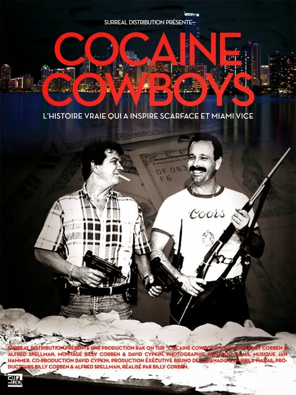 Qué Tengo Pa' Tí: Cocaine Cowboys