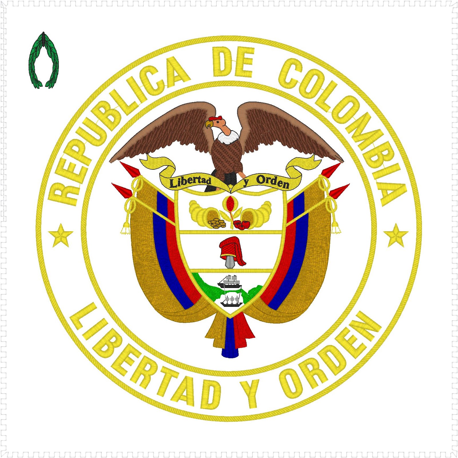 ESCUDOS DE BANDERAS BORDADOS, BANDERAS PAISES, GRAN ESCALA | Impresión ...