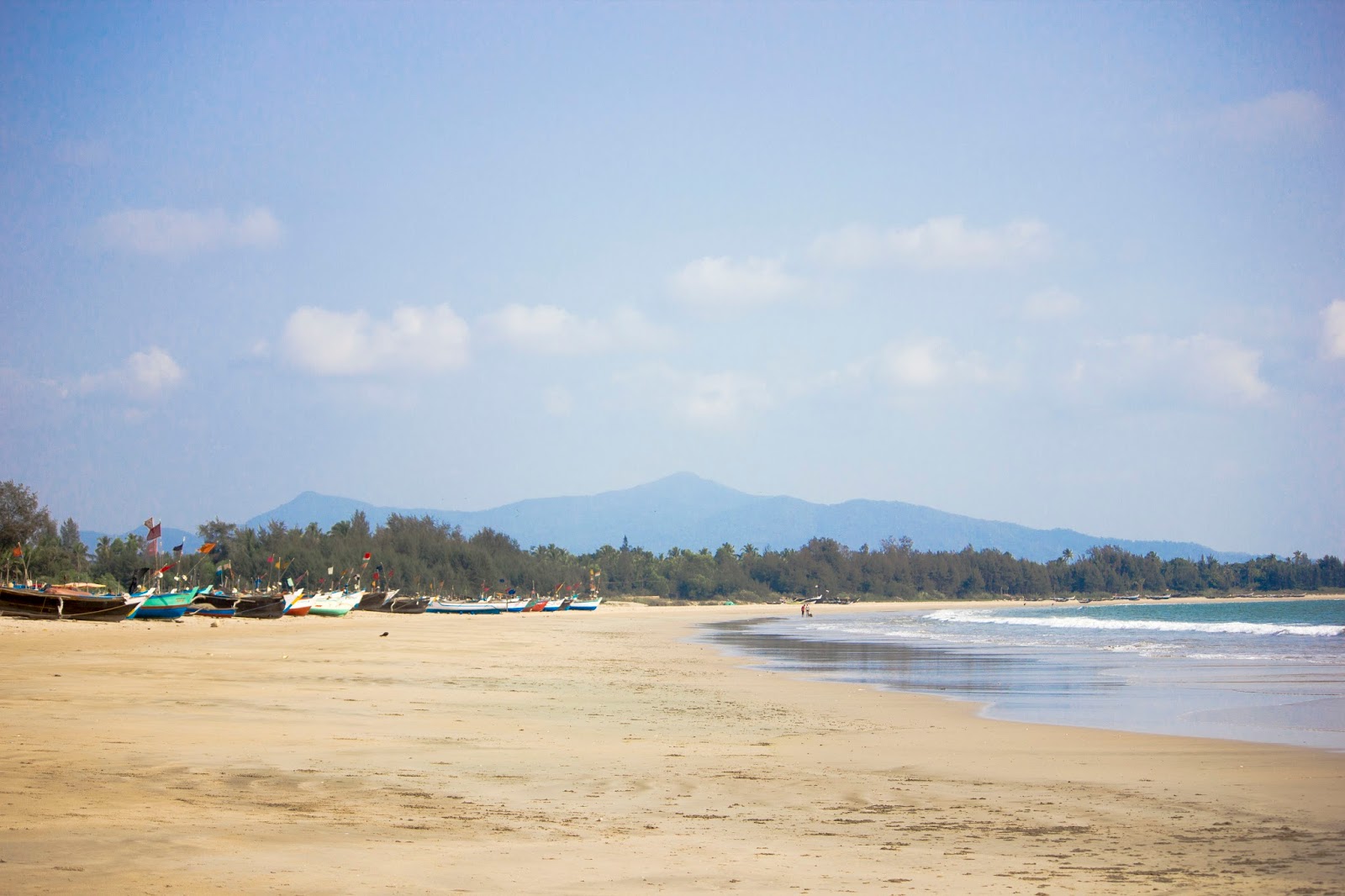 Unexplored treasure - Tilmati beach, Karwar - Ramnath Kamat