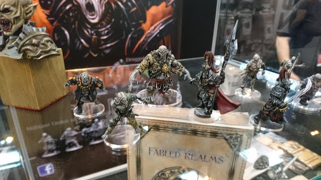 Wargame News and Terrain: 4Ground: The Legends of Fabled Realms ...