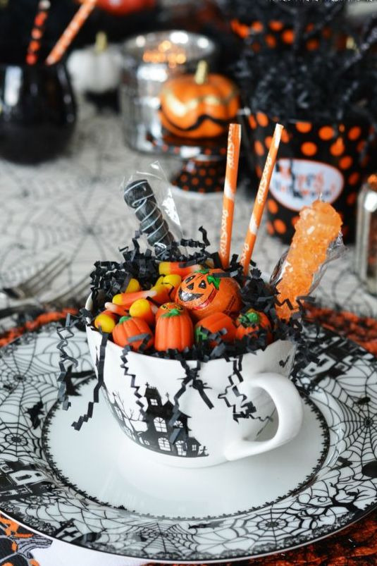 Cocina Temática Especial Halloween | DEZAZU