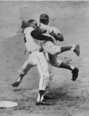 Elio Chacon: Original Mets Infielder With A Few Classic Stories (1962)