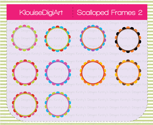 KlouiseDigiArt: November 2011