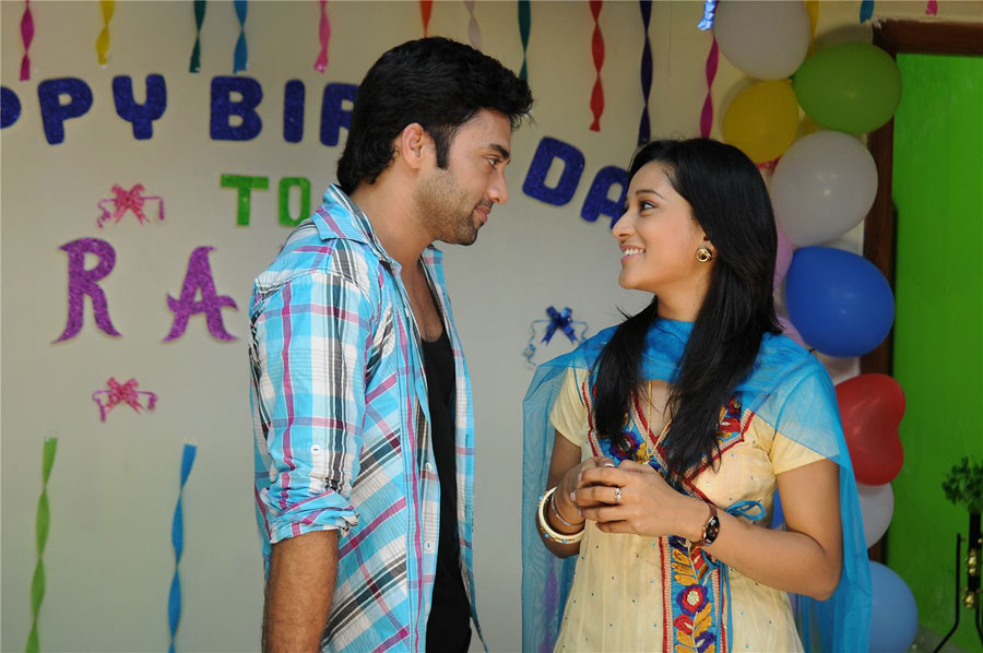 Navadeep's Vasool Raja Movie Latest Photos