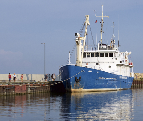 Progress is fine, but it's gone on for too long.: Shipbuilding on the ...