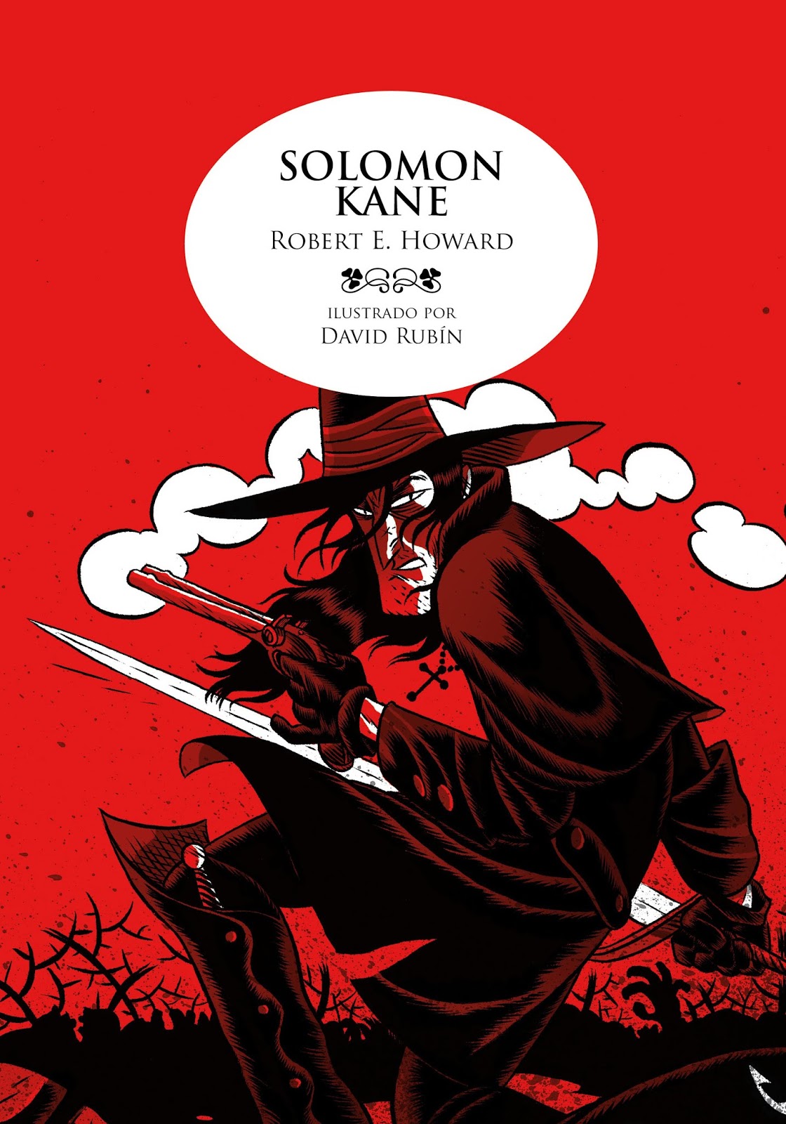 Solomon Kane ~ Biblioquendas