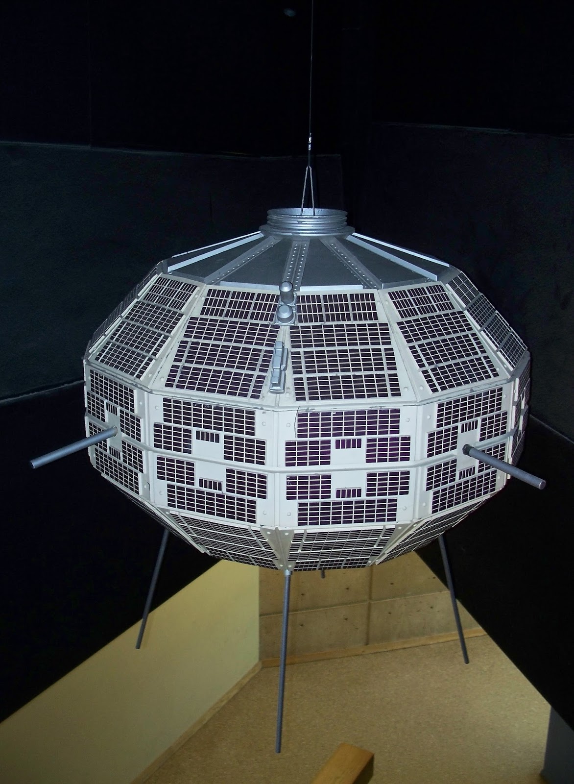 The Road: New Mexico Museum of Space History