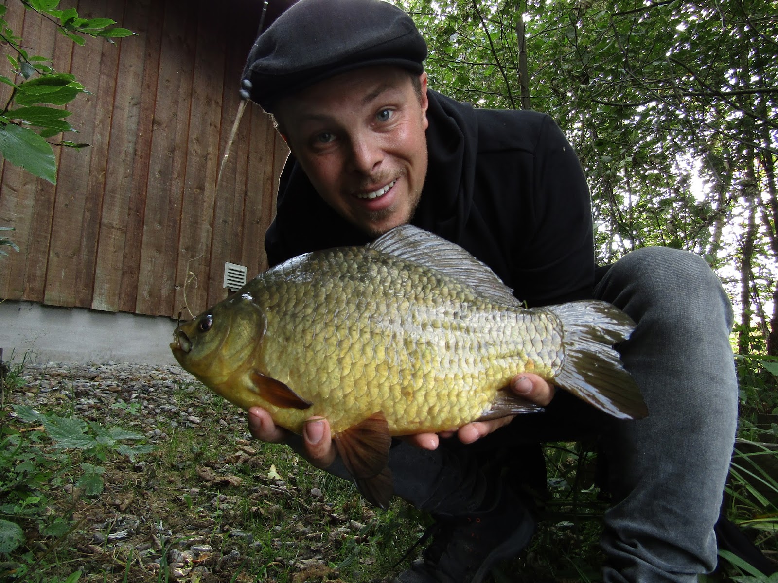 Fiskeligan: Nytt ligarekord på ruda!