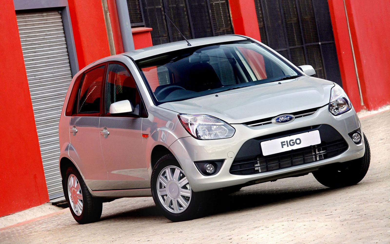 Ford Figo Car Wallpaper | Desktop Wallpapers