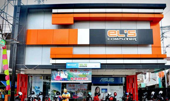 Pengalaman Berbelanja di ELS Computer | ANANGPEDIA