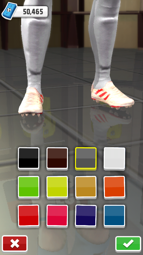 INITIATOR Boots Pack for FTS 15