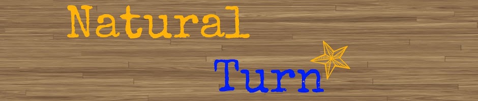 Natural Turn: A Ballroom Dancer's Blog