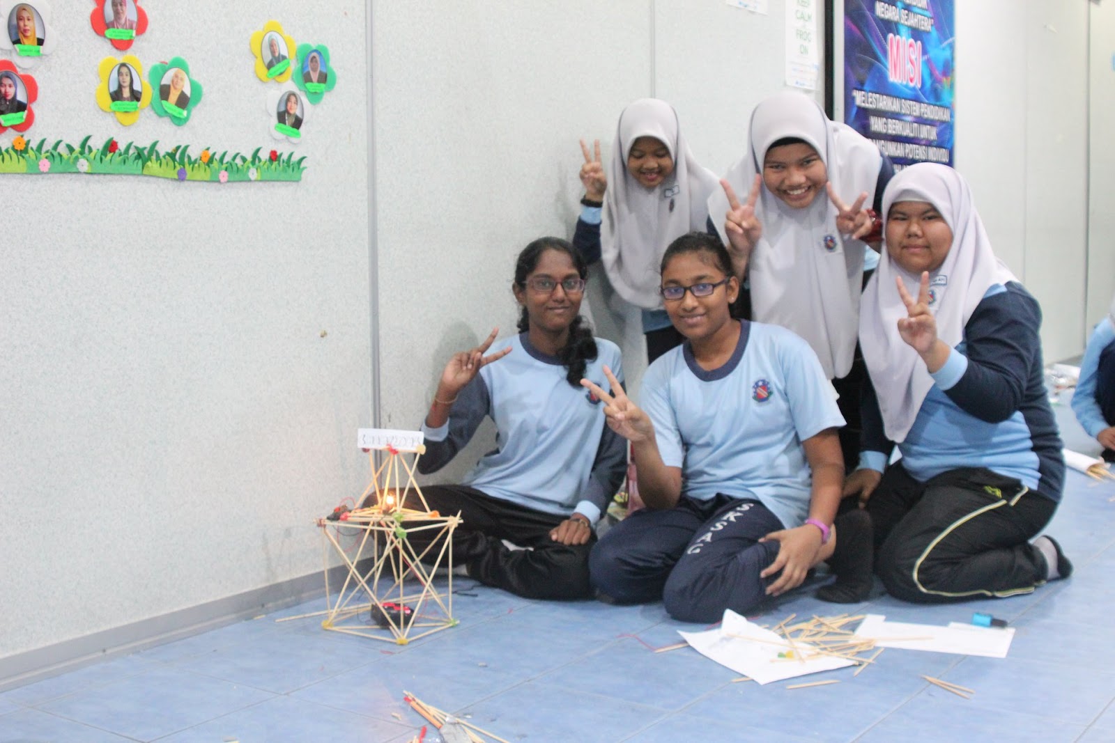 SK.ST. ANNE'S CONVENT: FOTO AKTIVITI-AKTIVITI PELAJAR TAHUN 6 SKSAC 2018