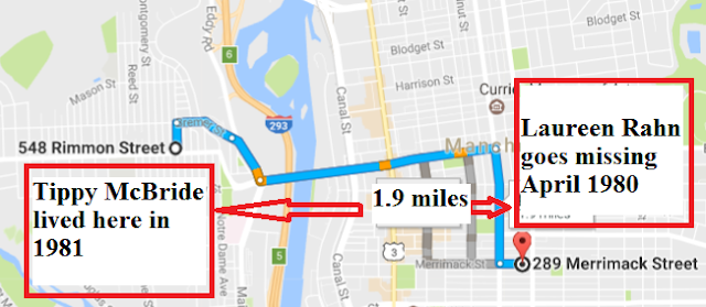 Shirley "Tippy" McBride