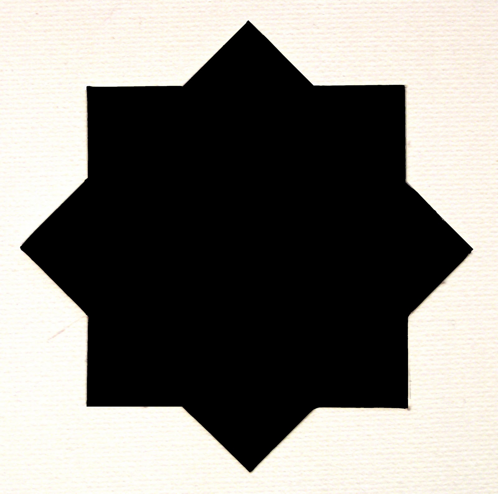 365 Days of Stargazing: 30. Tangram Star