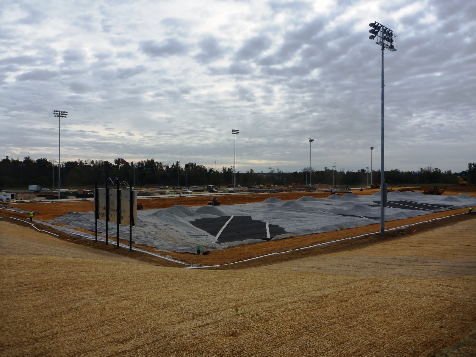 Elizabethtown Sports Park Turf and Field Maintenance: Synthetic Fields ...