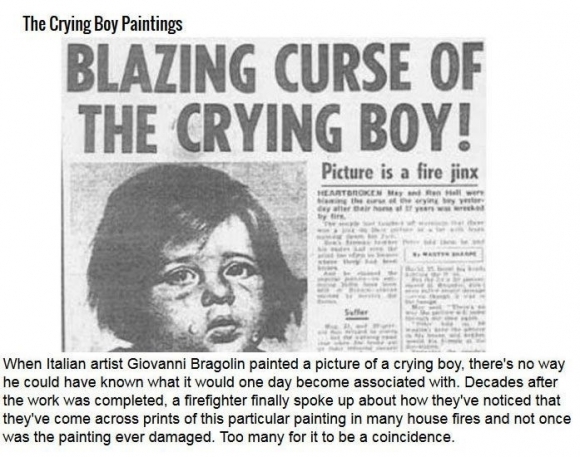 10 Disturbing Cursed Objects