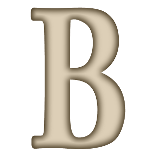 GRANNY ENCHANTED'S BLOG: Free Aged Tan Digi Scrapbook Alphabet