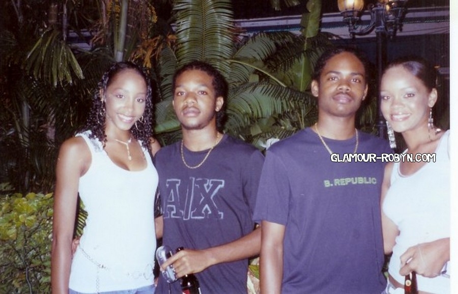 Robyn Fenty antes da fama:
