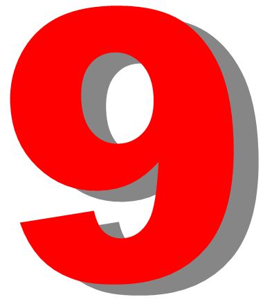 Trik Perkalian Angka Sembilan - Iwan Ridwan