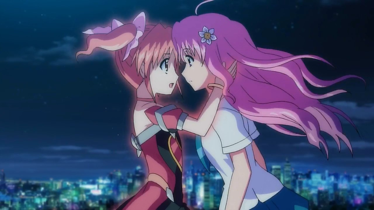 Trailer de Magical Girl Lyrical Nanoha Reflection || ~[Grupo DINAMO ...