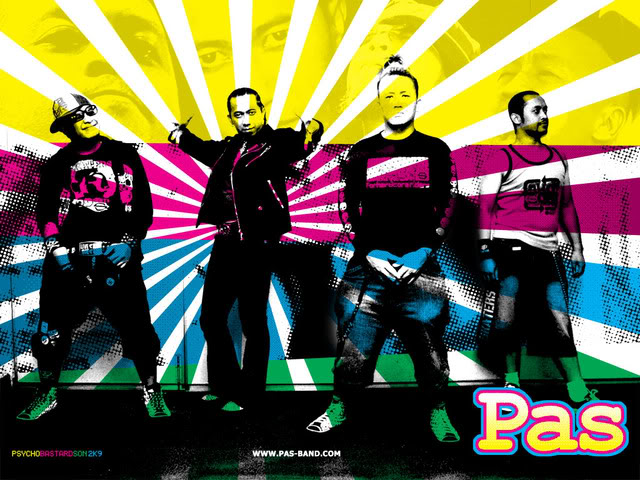 RASTAFARAS: Pas Band