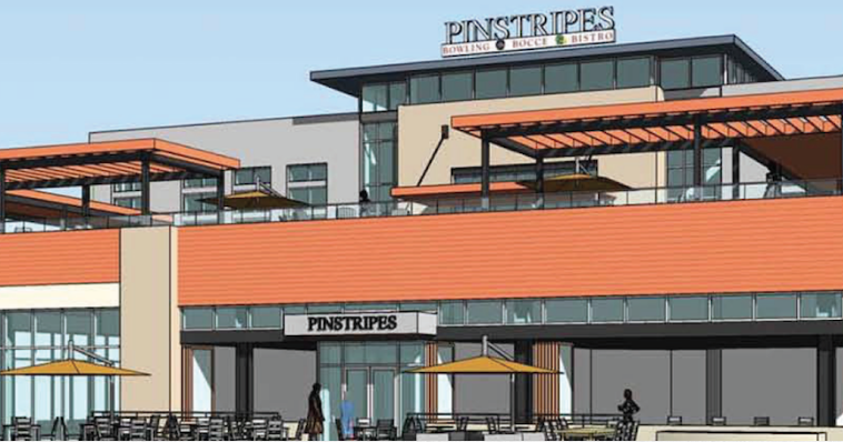 Pinstripes Bistro-Bowling-Bocce to Open at Pike & Rose, August 5th - DC ...