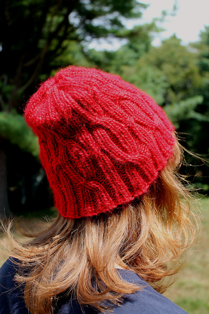 Stitch.Rock.KAL Photo Recap - Vickie Howell