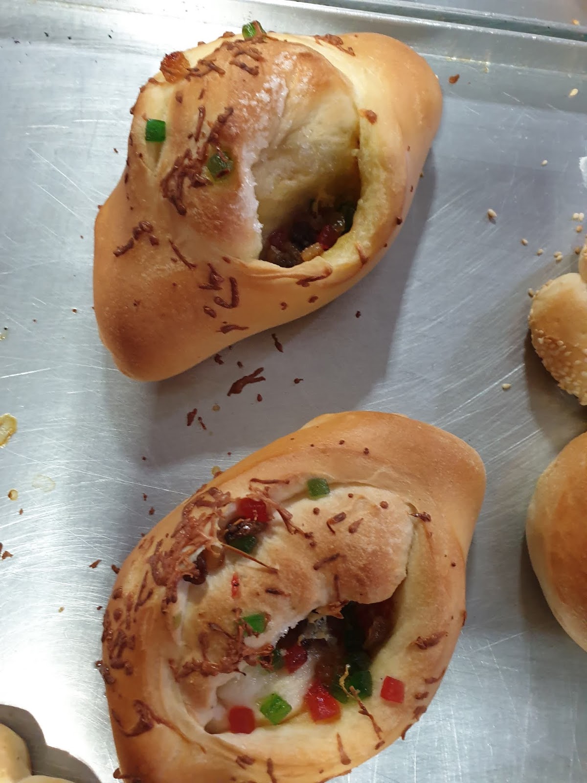 Kelas Usahawan Roti Maria di Kilang Roti Maria, Nilai, 28 April 2019, 9 ...