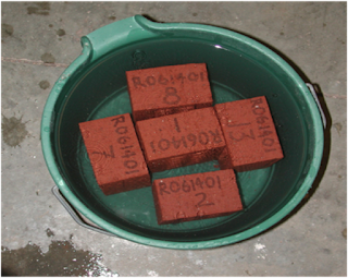 Civil Engineering: Water Absorption by Bricks (IS 3495 PART II :1992,2011)