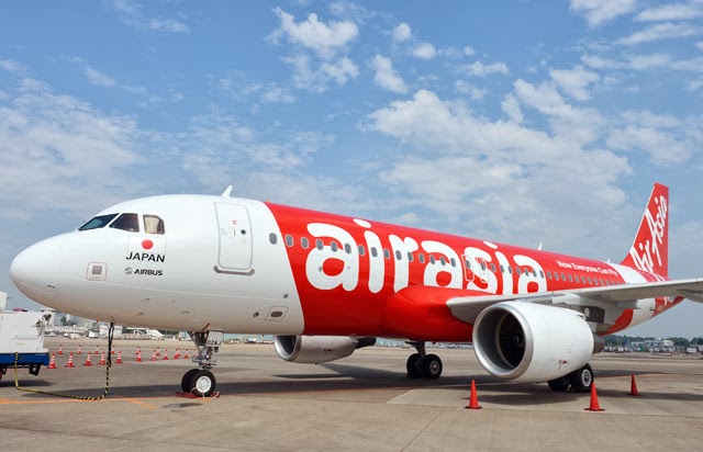 ZipanguFlyer: New AirAsia Japan names CEO; official launch in April.