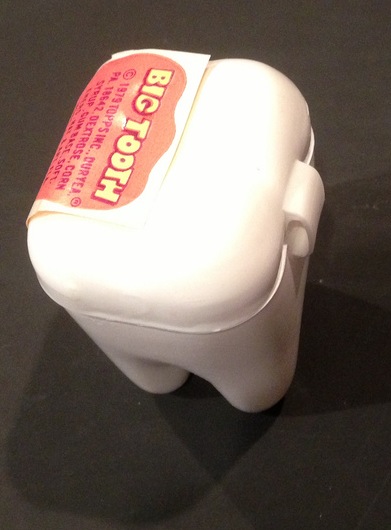 My dad: Vero's Inventions: BIG TOOTH