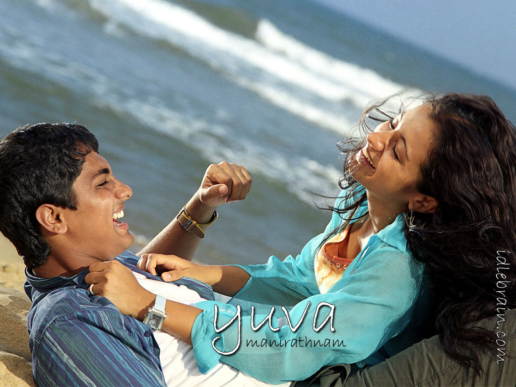 SIDDHARTH: Filmography