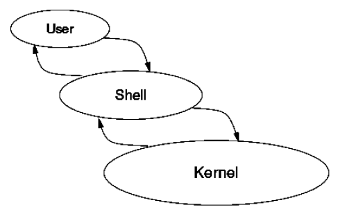 Pengertian Shel, Macam-Macam Shel dan Cara User Berkomunikasi Dengan ...