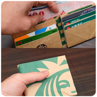 10 DIY Wallets to Make | Frugal Family Fair