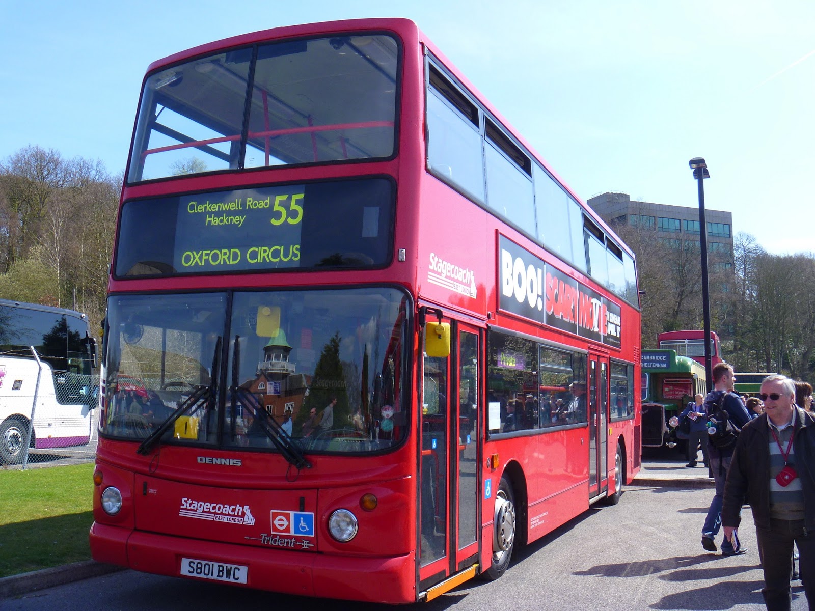 WLTM Transport Blog: 114 to.......... Brooklands