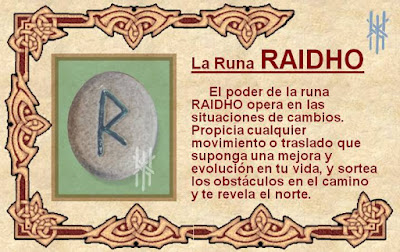 Las Runas de Poder: Runas una a una