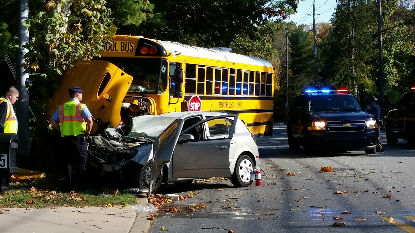 MEC&F Expert Engineers : EPIDEMIC OF SCHOOL BUS CRASHES AT ...