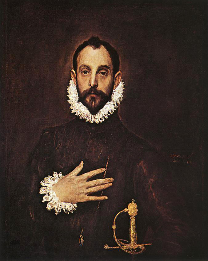 El Greco | Mannerist painter | Tutt'Art@ | Pittura • Scultura • Poesia ...